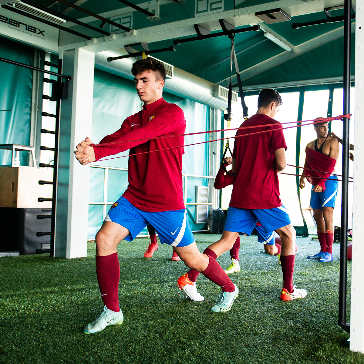 Certificate in Workload Management in Football - Barça Innovation Hub