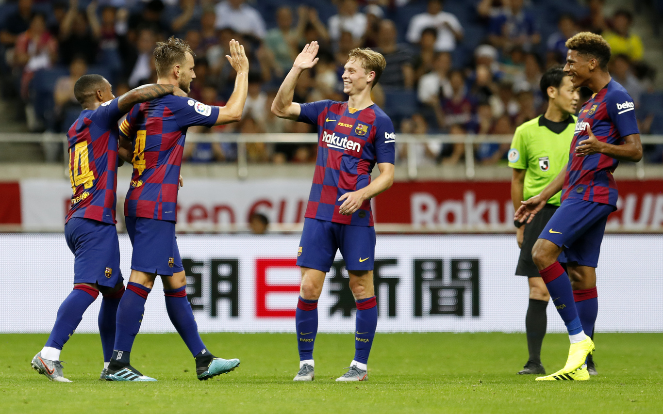 BARCELONA 19/20 CHELSEA 19/20 - Barça Innovation Hub