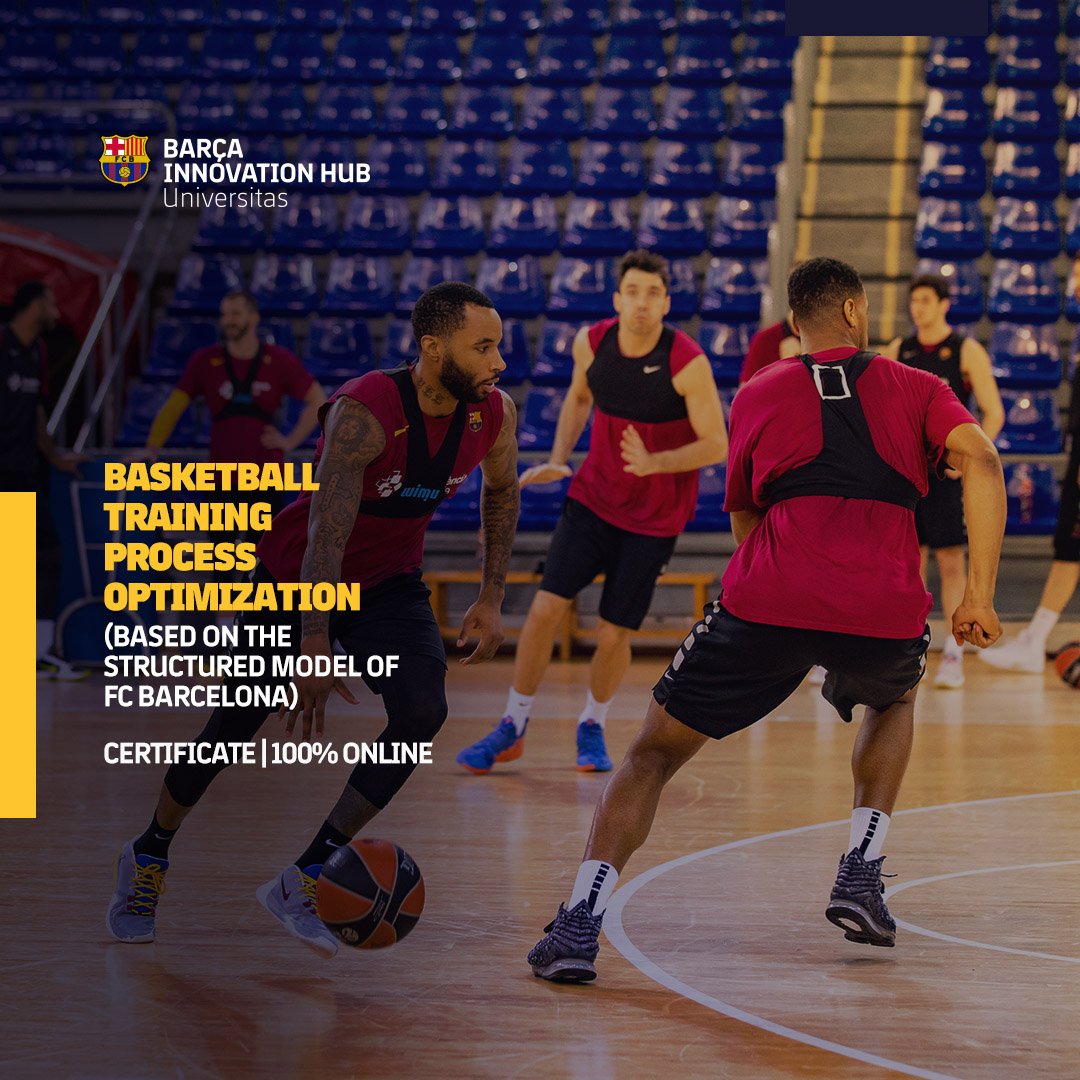 Certificate in Basketball Training Process Optimization (2) - Barça ...