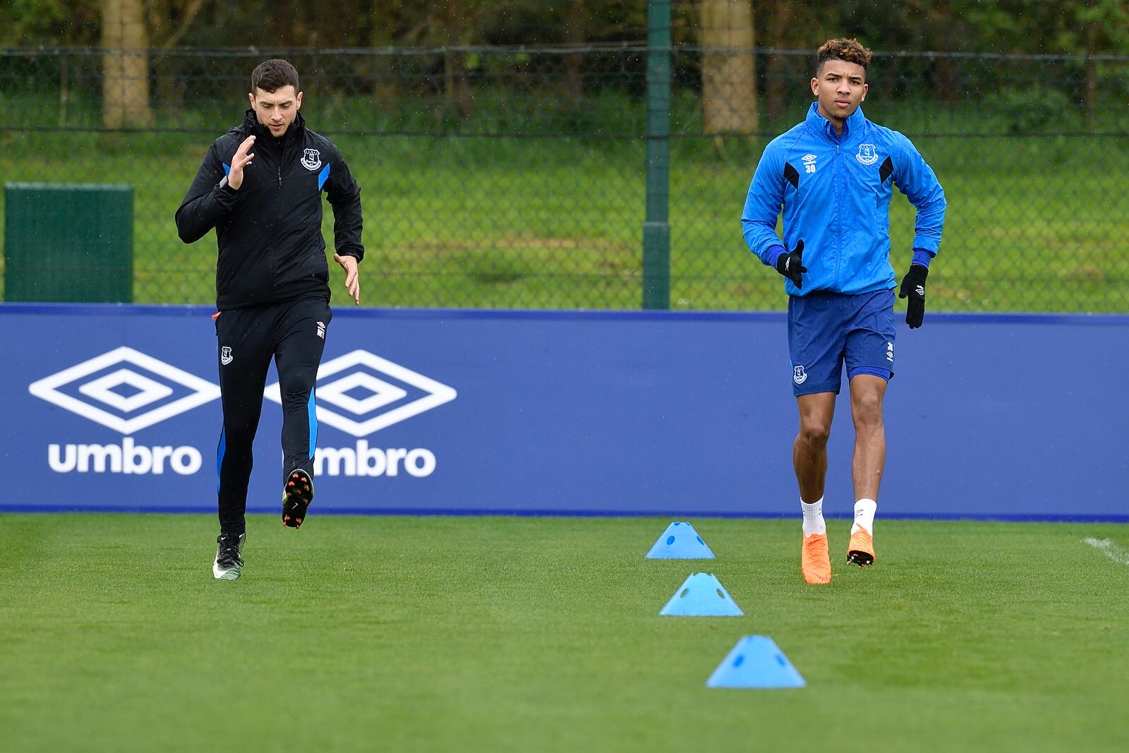 O MODELO DE MATT TABERNER PARA REABILITAÇÃO DE LESÕES “CONTROL-CHAOS ...