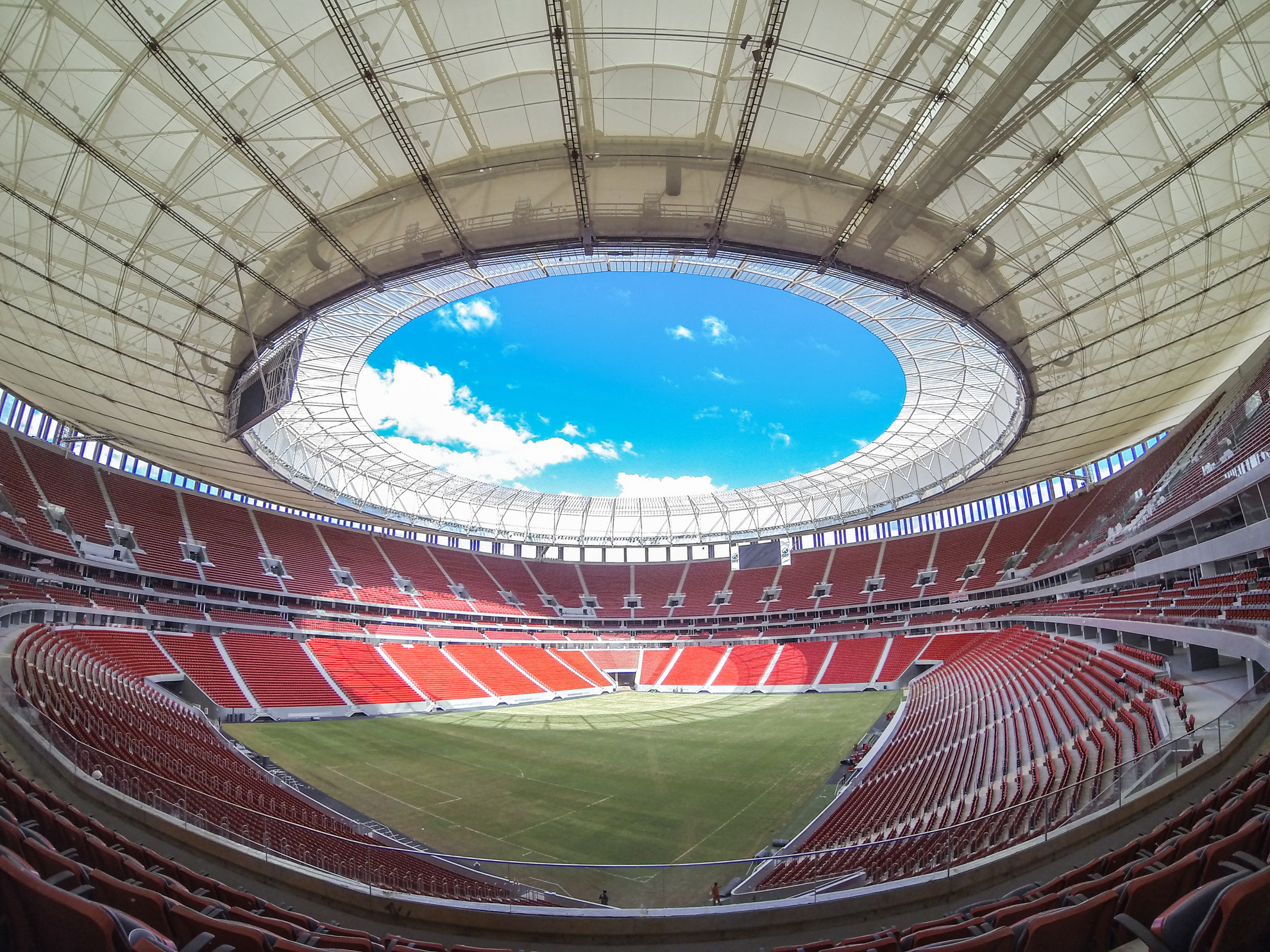 DO NET-ZERO ENERGY STADIUMS EXIST? - Barça Innovation Hub