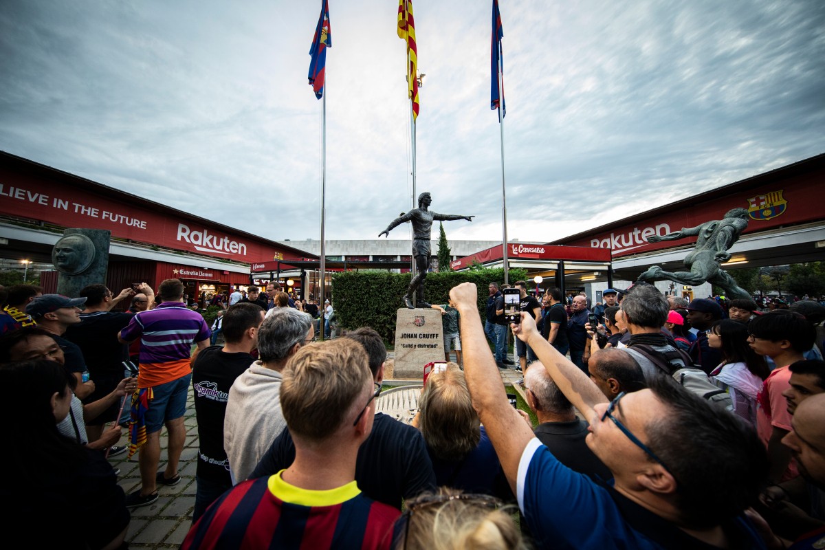 Football tourism: tourism revolution or football revolution?