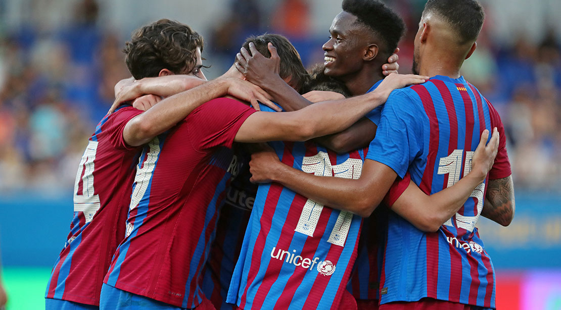 coach - Barça Innovation Hub