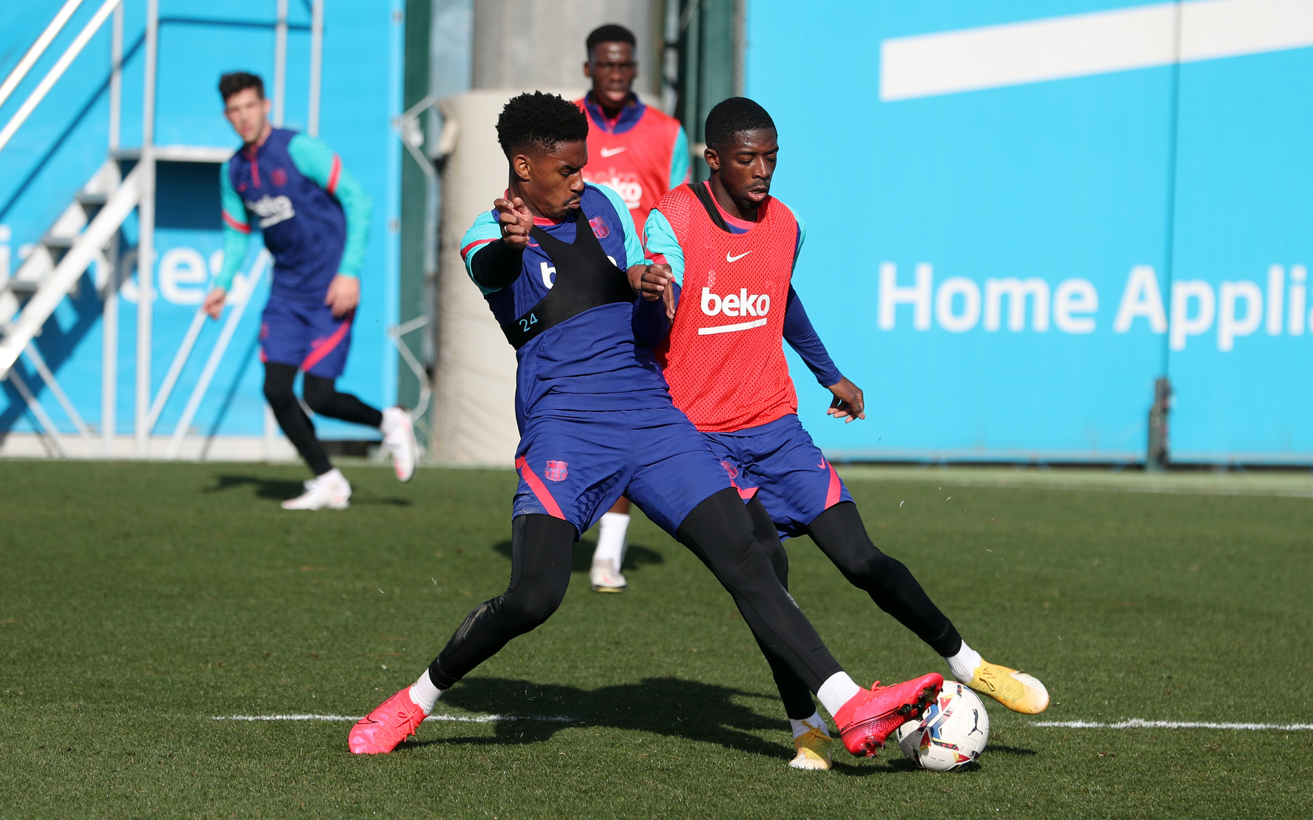 BARCELONA 20/21 - Barça Innovation Hub