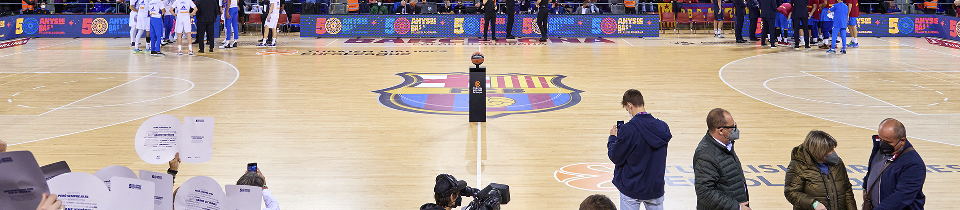 CMS - Barça Innovation Hub