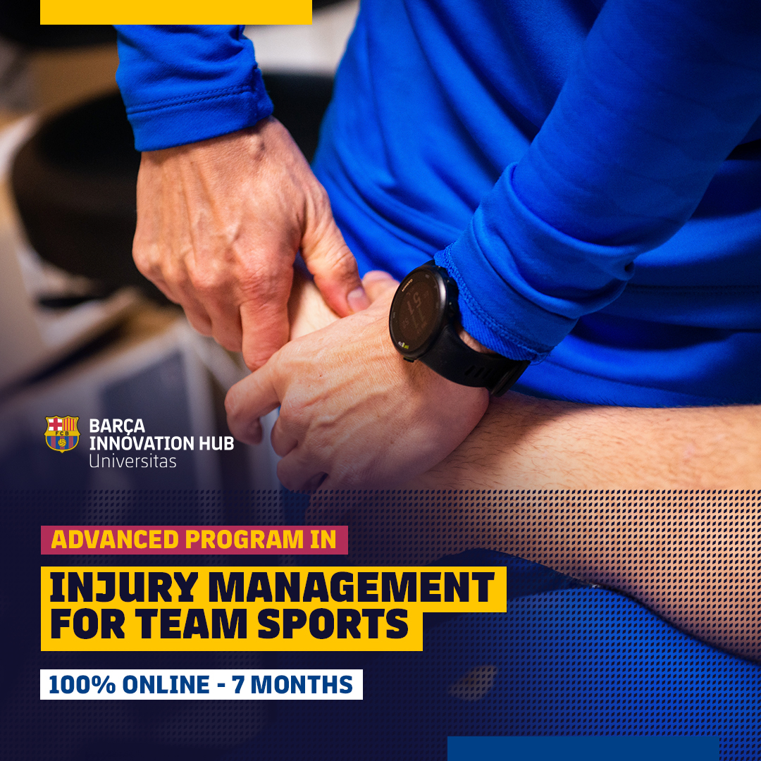 Advanced Program In Injury Management For Team Sports Bar a advanced-program-in-injury-management-for-team-sports-bar-a